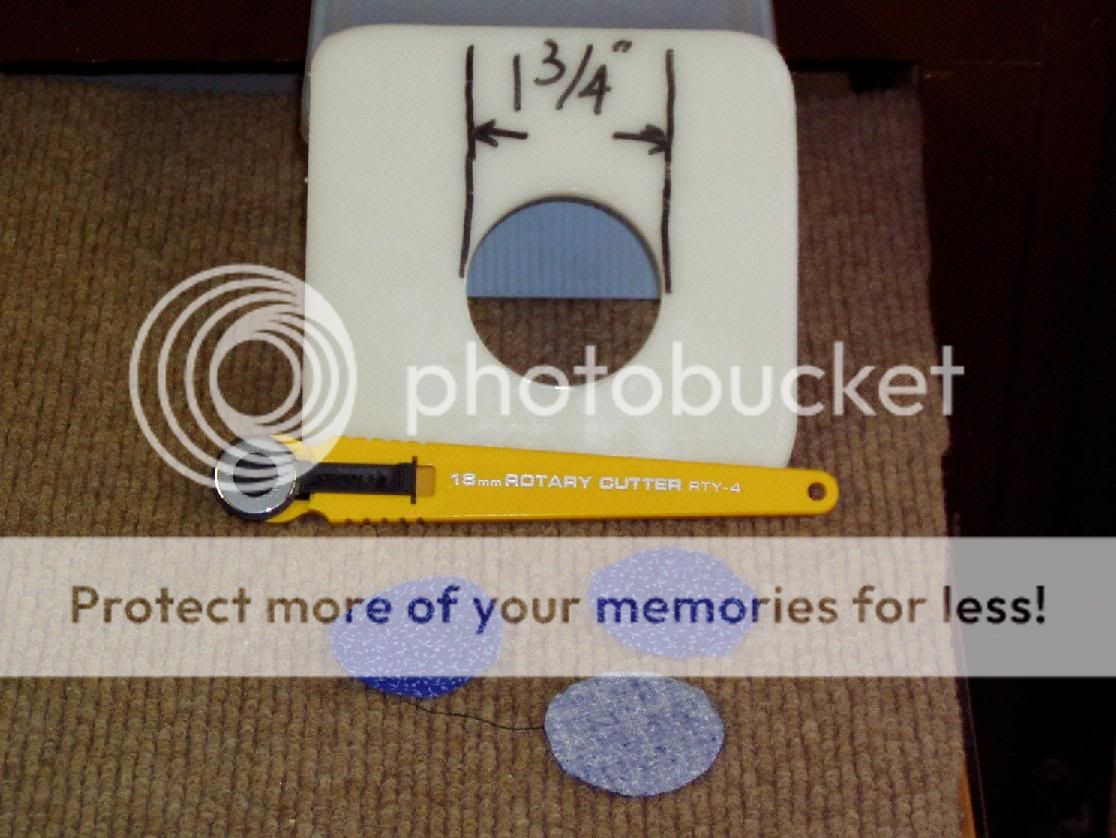 patch cutter | The Muzzleloading Forum